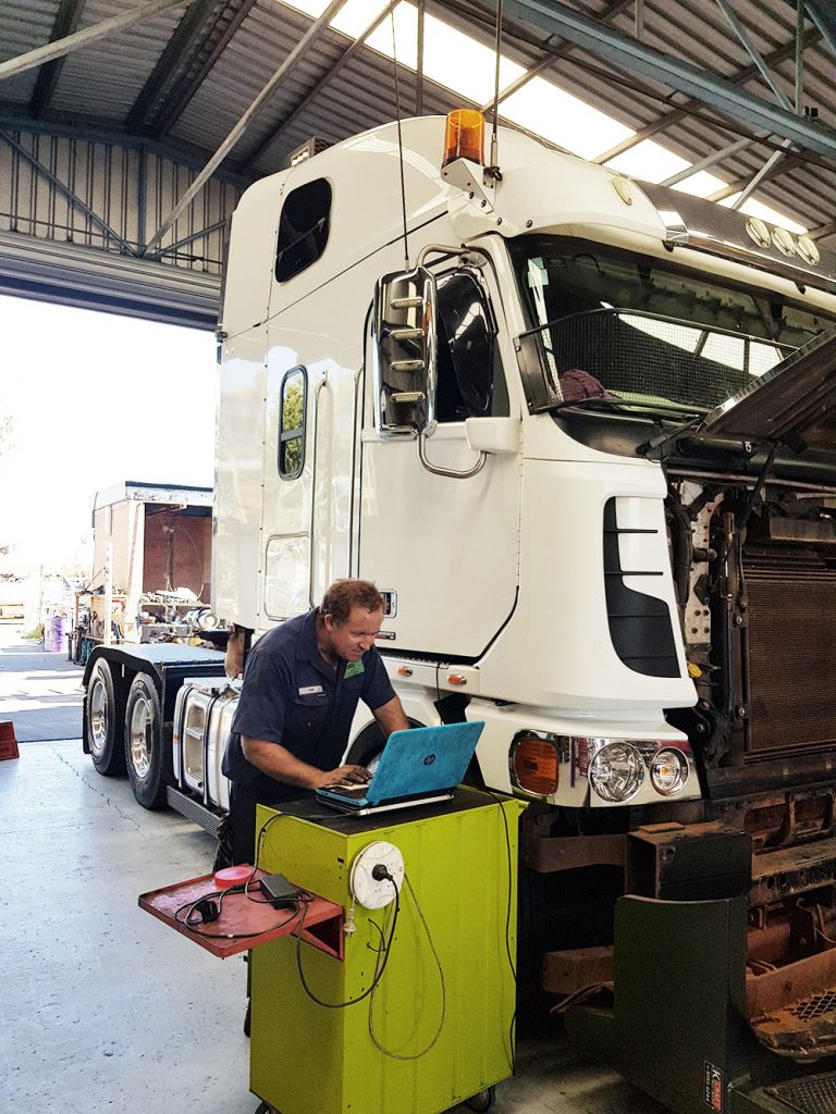 Our Services - General Diesel